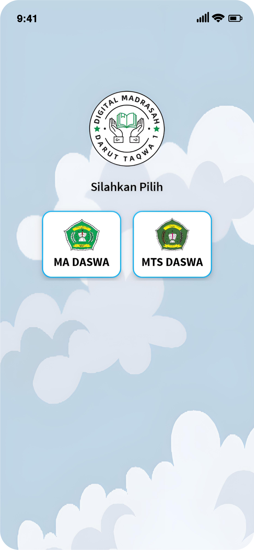 Welcome to Digital Madrasah